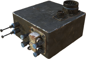 Control Unit - DayZ Wiki