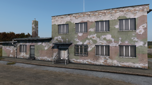 Military Barracks - DayZ Wiki