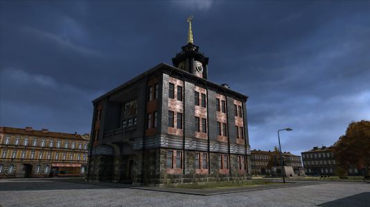 Old City Hall - DayZ Wiki
