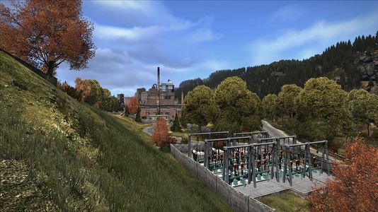 Industrial Zone (Novodmitrovsk) - DayZ Wiki