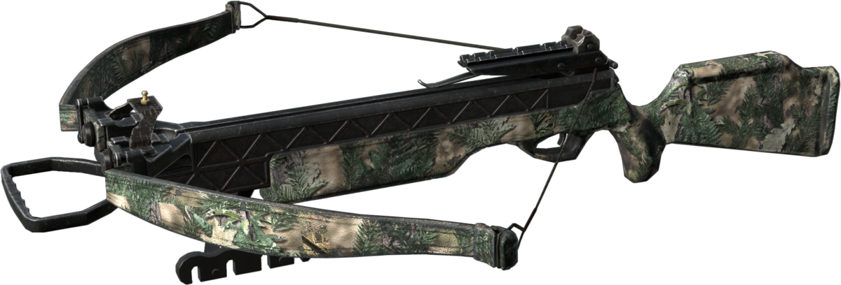 Crossbow - DayZ Wiki