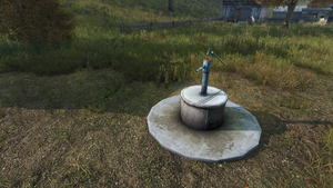 Water Pump - DayZ Wiki