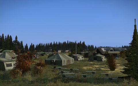 Military Camps - DayZ Wiki