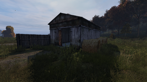 Large Wood Shed - DayZ Wiki
