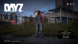 User Interface - DayZ Wiki