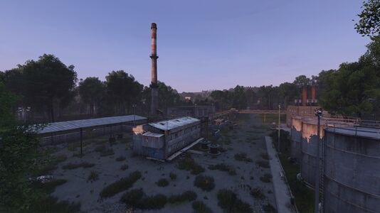Tarnow - DayZ Wiki