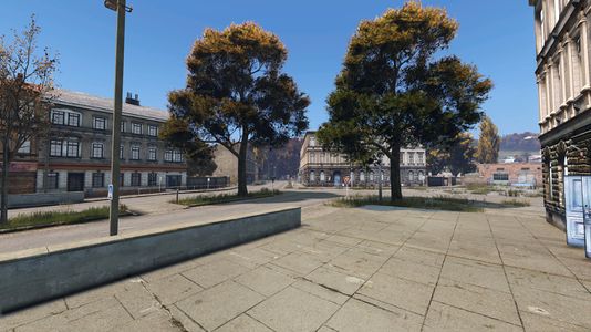 Chernogorsk - DayZ Wiki