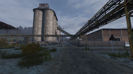 Factory (Solnichniy) - DayZ Wiki