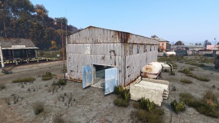 Industrial Shed - DayZ Wiki