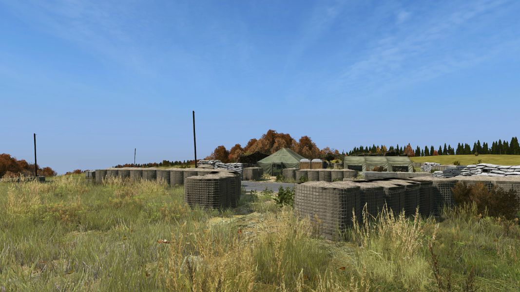 Evacuation Site Sosnovka Dayz Wiki
