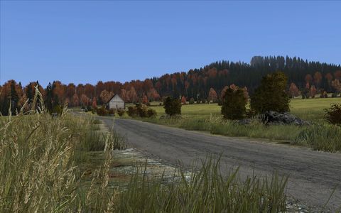 Black Mountain Castle - DayZ Wiki