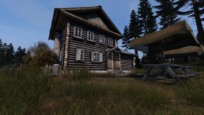Pub - DayZ Wiki
