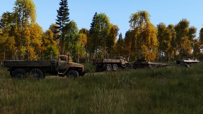 Chernarus - DayZ Wiki