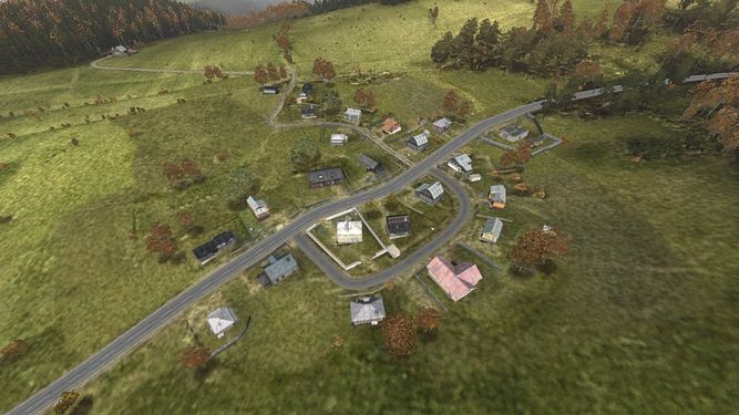 Sosnovka Dayz Wiki
