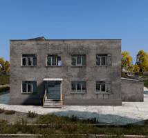 Military Headquarters - DayZ Wiki