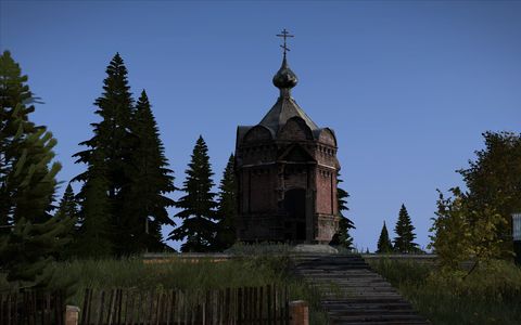Churches - DayZ Wiki