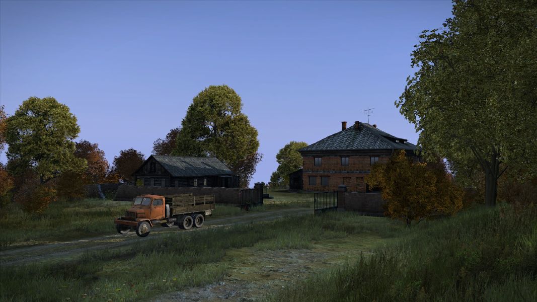Zub Castle - DayZ Wiki