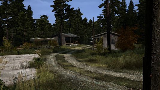 Camping Areas - DayZ Wiki
