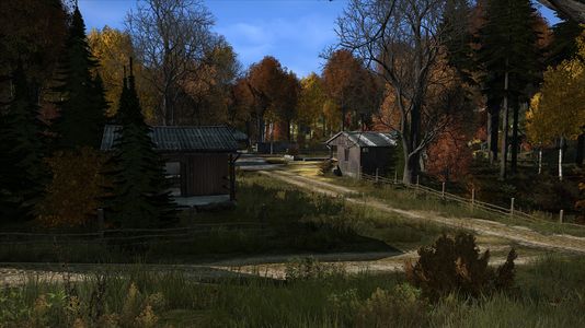 Camping Areas - DayZ Wiki