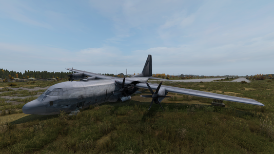 International Airfield - DayZ Wiki