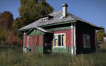 Houses - DayZ Wiki