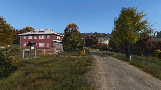 Pusta - DayZ Wiki
