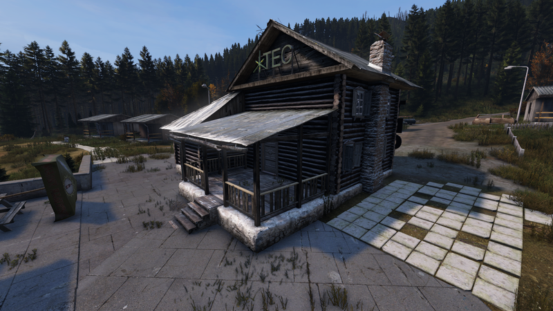 Pub - DayZ Wiki