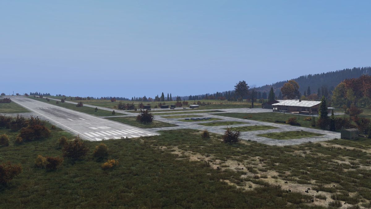 Airfields DayZ Wiki airfields-dayz-wiki