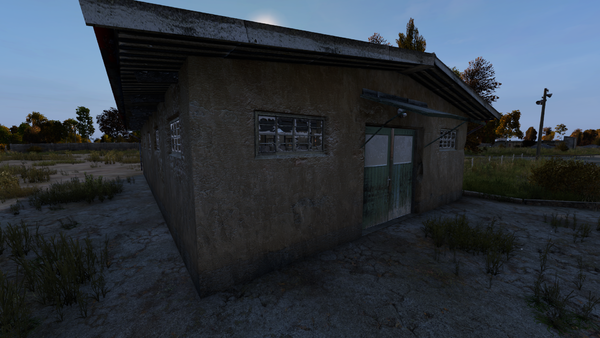 Single-Room Barracks - DayZ Wiki