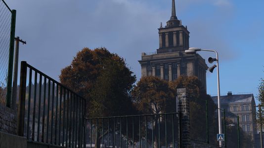 Novodmitrovsk - DayZ Wiki