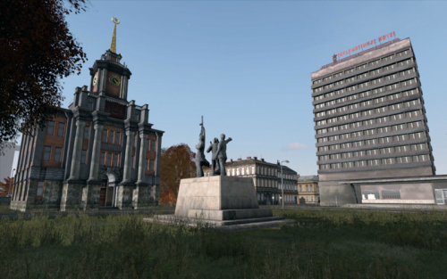 Mod:Chernogorsk - DayZ Wiki