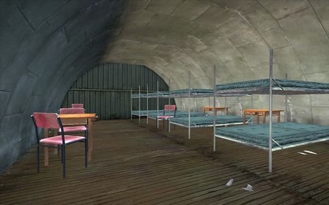 Officer's Barracks - DayZ Wiki