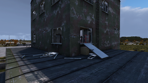 ATC Tower - DayZ Wiki
