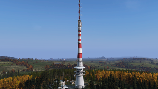 Radio Towers - DayZ Wiki
