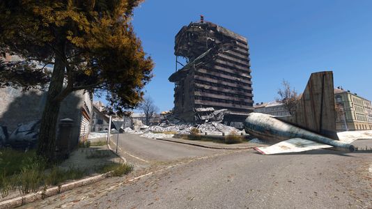 Chernogorsk - DayZ Wiki