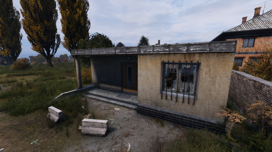 Chernarus Police Department - DayZ Wiki