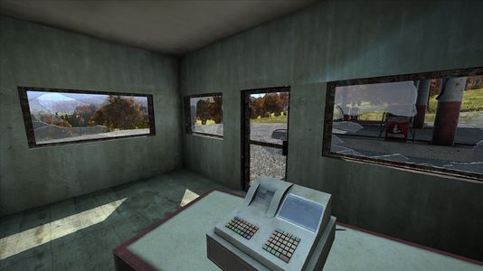 Gas Station - DayZ Wiki