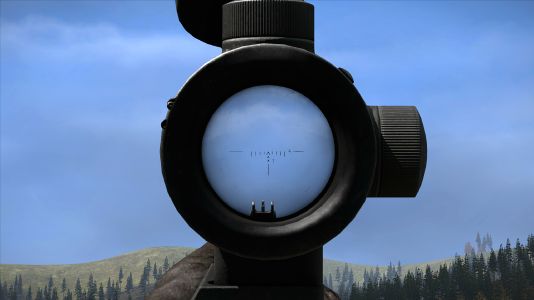 P1-87-L Scope - DayZ Wiki