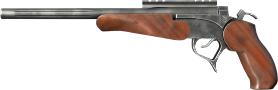 V2 Longhorn - DayZ Wiki