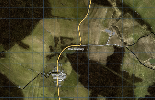 Pass Sosnovy Dayz Wiki