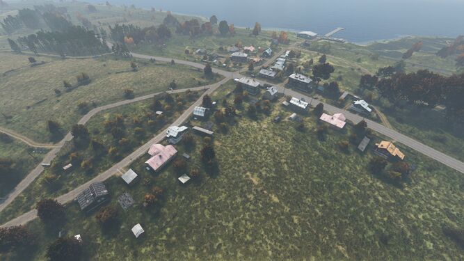 Balota - DayZ Wiki