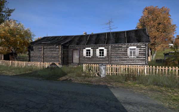 Large Cabin House - DayZ Wiki
