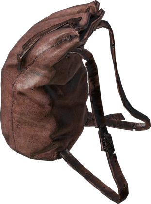 Leather Backpack - DayZ Wiki
