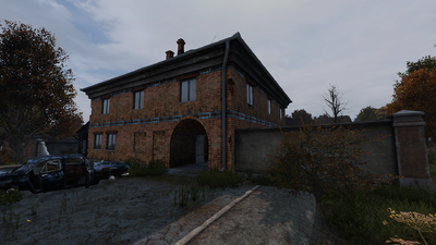 Houses - DayZ Wiki