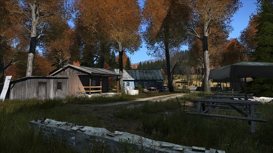 Camping Areas - DayZ Wiki