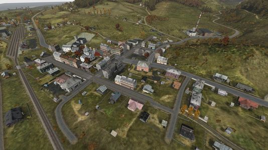 Elektrozavodsk - DayZ Wiki