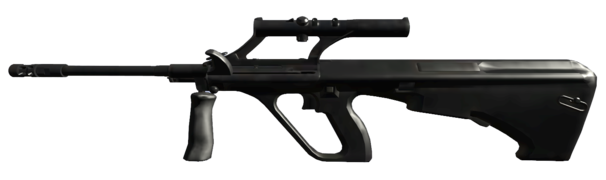 Steyr AUG Automatic Rifle - DayZ Wiki