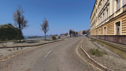 Chernogorsk - DayZ Wiki
