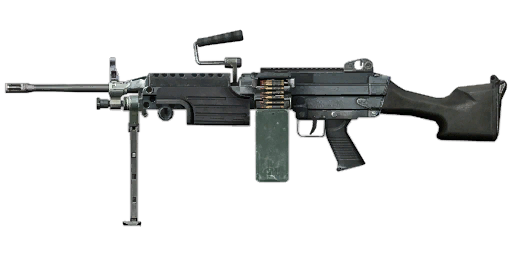 M249 — DayZ Wiki