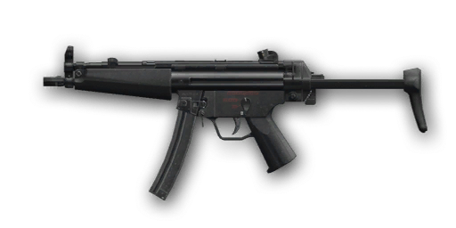 MP5A5 — DayZ Wiki